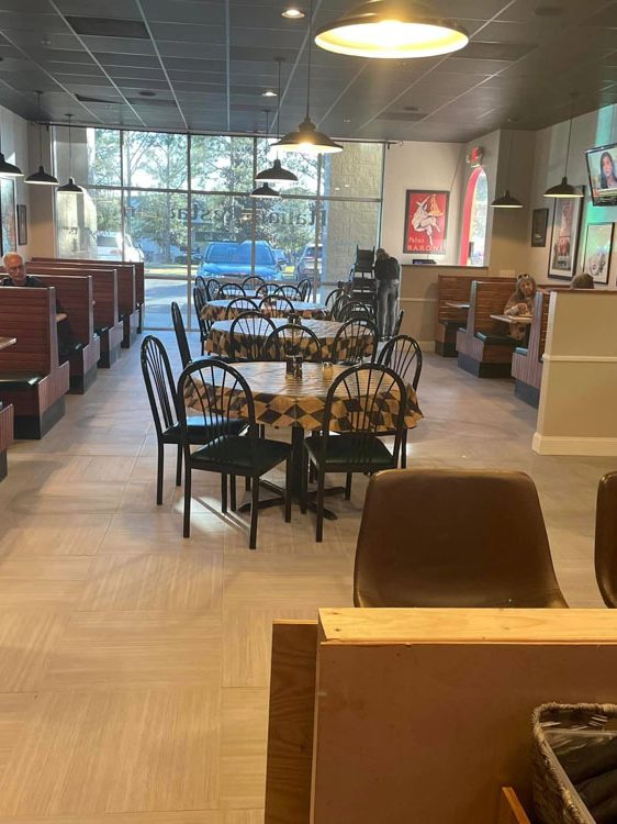 ROMAS ITALIAN RESTAURANT – Authentic Italian Food in Ocala!