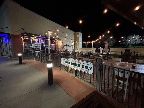 ROMAS ITALIAN RESTAURANT – Authentic Italian Food in Ocala!