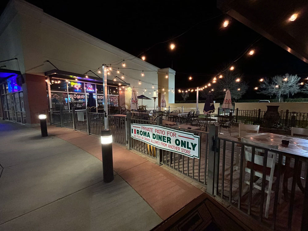 ROMAS ITALIAN RESTAURANT – Authentic Italian Food in Ocala!