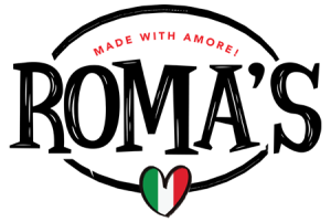 Our Menus - Roma's Italian Restaurant